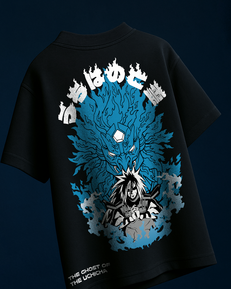 Madara Susanoo / Oversized Tshirt – Cultstory | Premium Streetwear Clothing